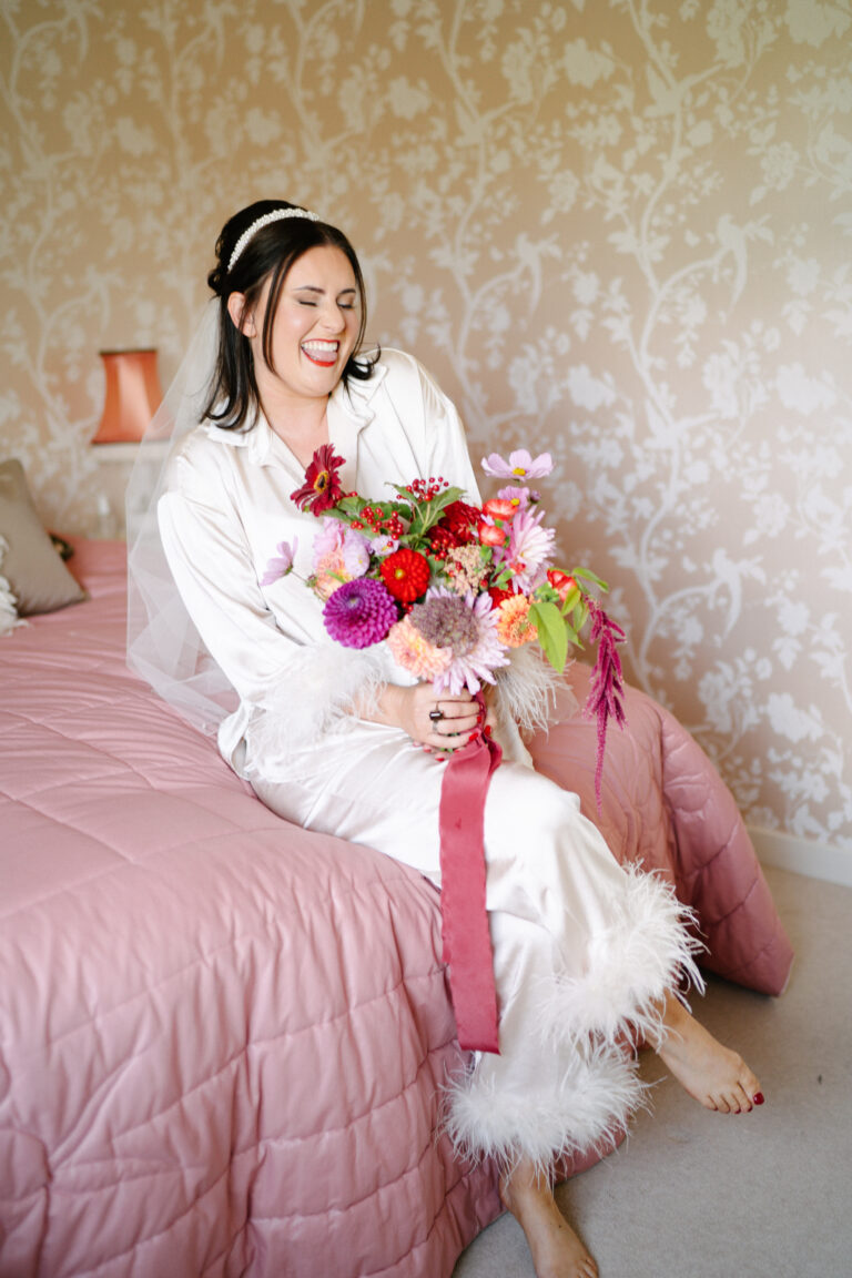 REAL WEDDING || Melrose Wedding Spectacular - madhouseweddings.com